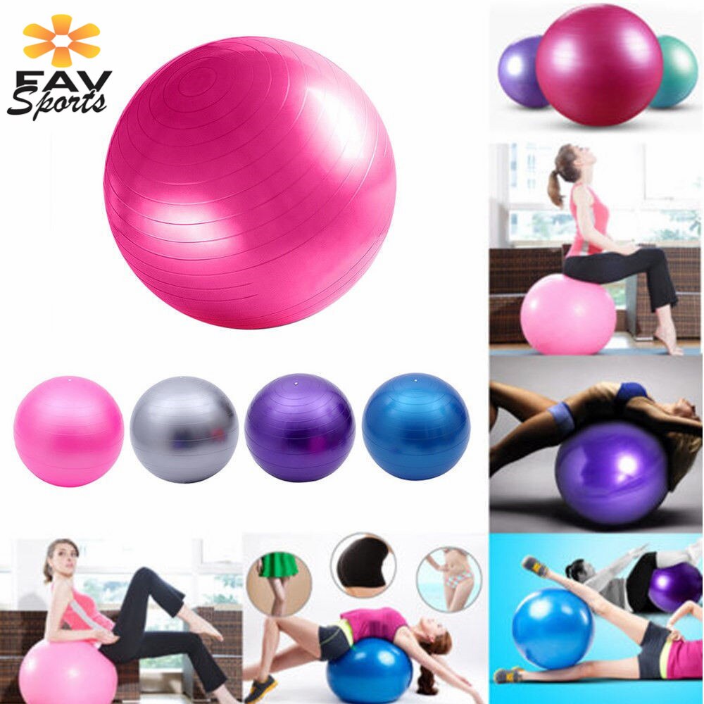 FAVSPORTS 1set YOGA Balls Fitness Home Gym Sports ... – Grandado