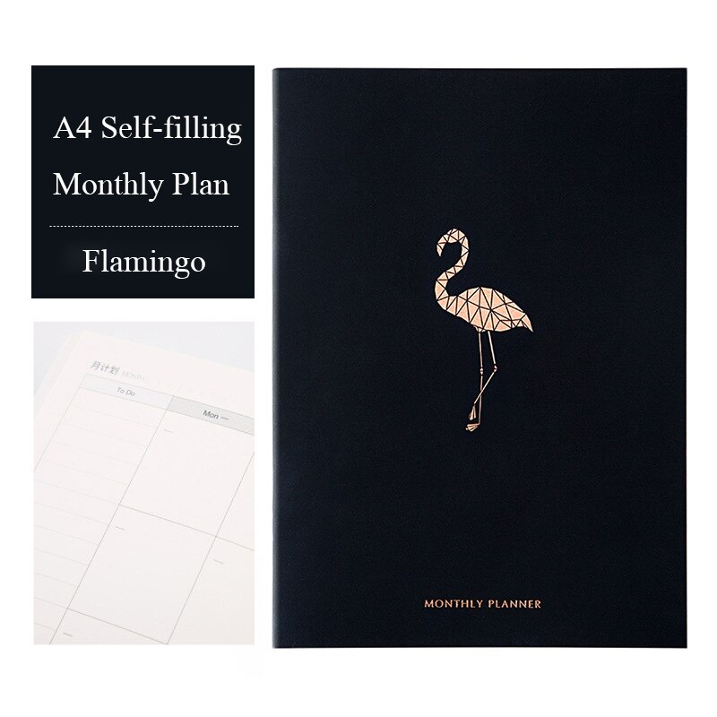 Planner Organisator A4 Notebook En Tijdschriften D... – Grandado