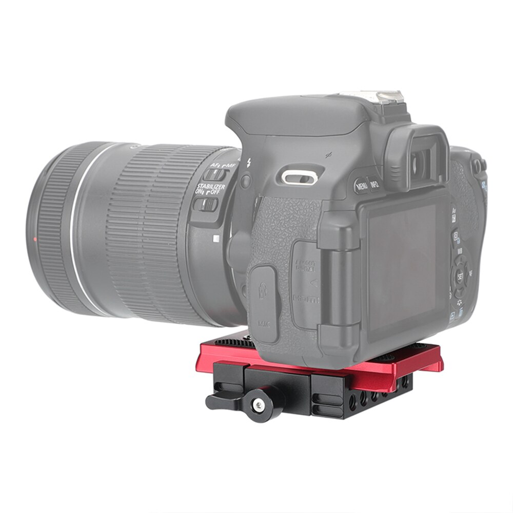 Camvate Manfrotto Quick Release Klemplaat Met Manf... – Vicedeal