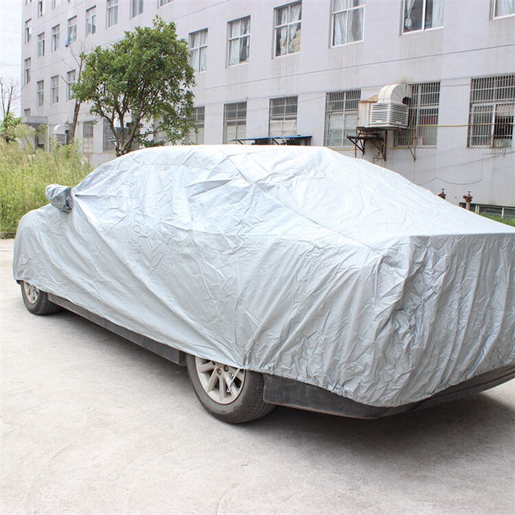 Car Covers Size S/M/L/XL/XXL Indoor Outdoor Full C... – Grandado