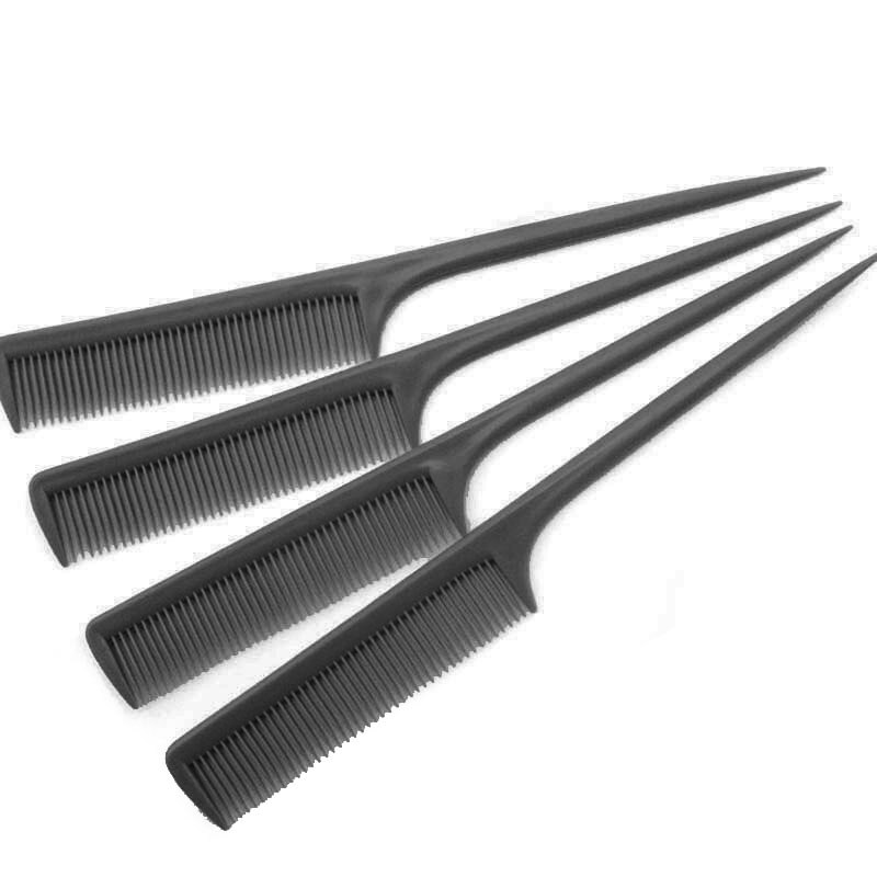 colourful Practical Plastic Hair Cut Comb heat res... – Grandado