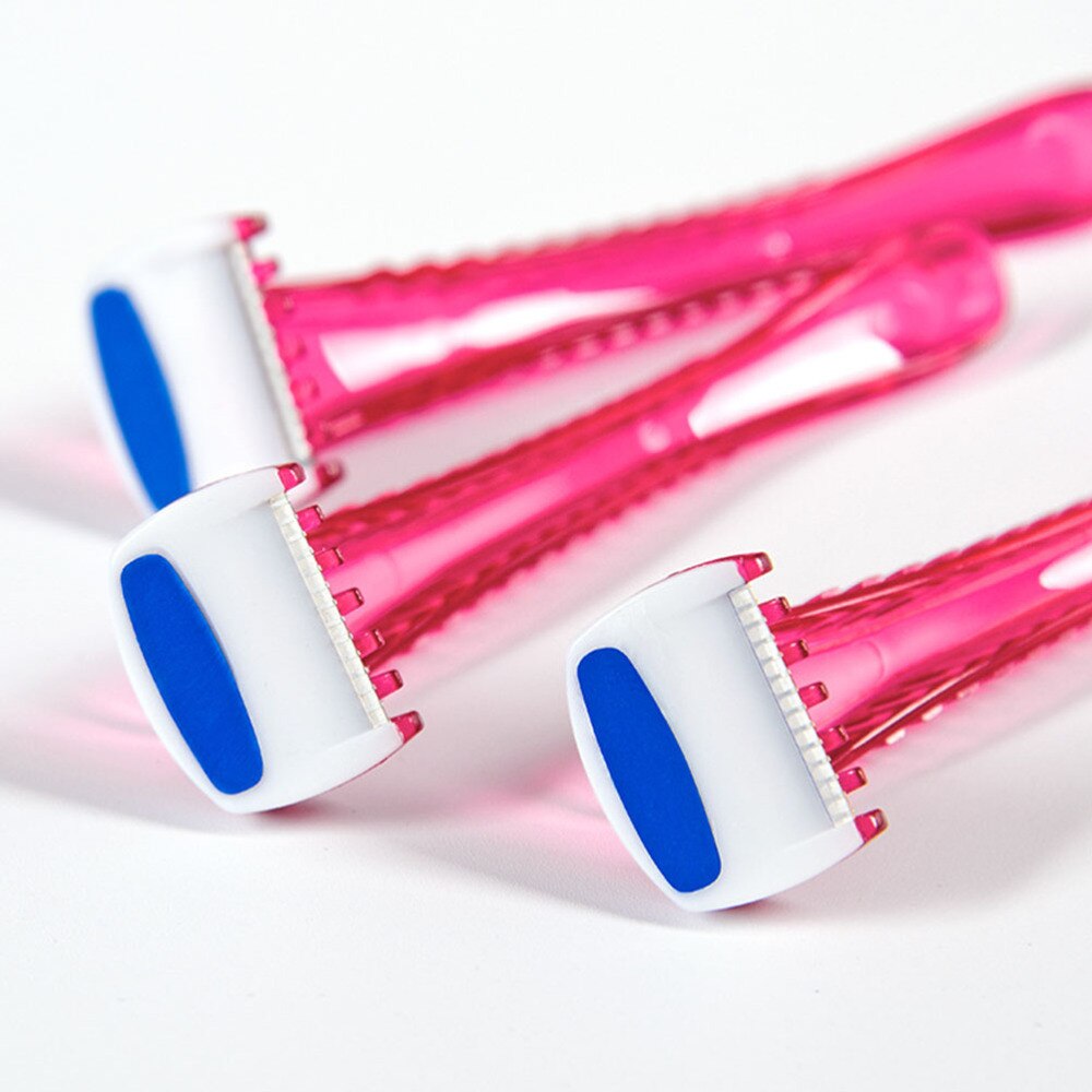 12pcs Razors Hair Removal Body Hair Trimmer Beauty... – Grandado