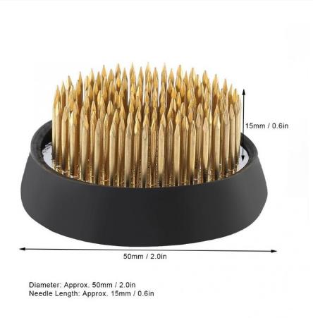 Japanese Ikebana Kenzan Flower Frog for Flower Arr... – Vicedeal