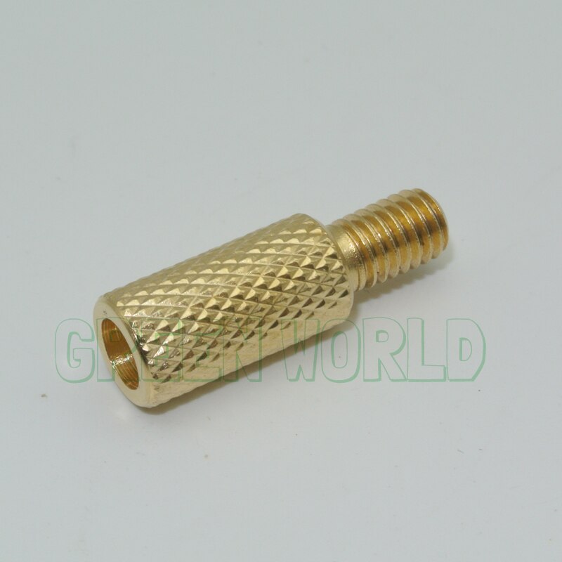 Green World 1pc/lot Solid Brass Adapter,English cl... – Grandado