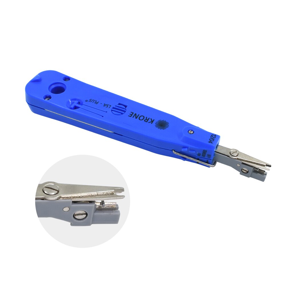 TISHRIC Original Krone Long Type RJ45 Tester Netwo... – Grandado