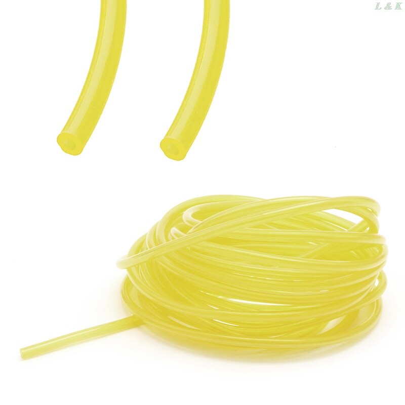 6M/20ft Platic Fuel Line 3/32" ID 3/16" OD for Pou... – Grandado