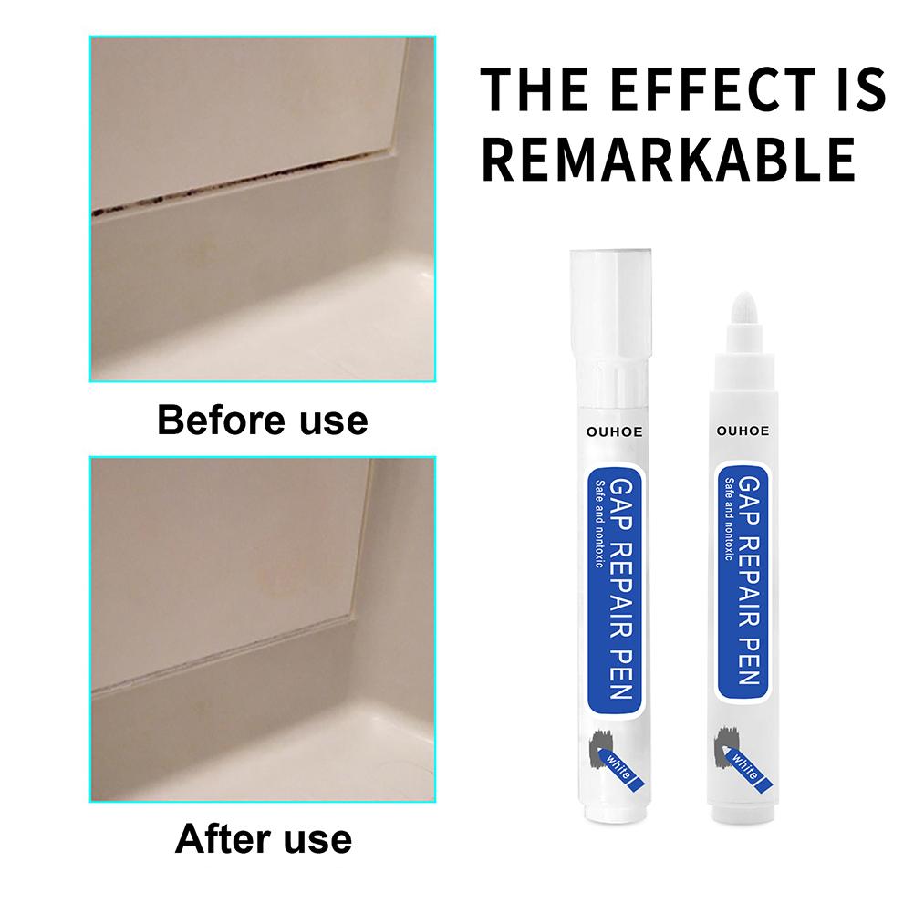 Tile Grout Coating Marker Floor Tiles Crevice Repa... – Grandado