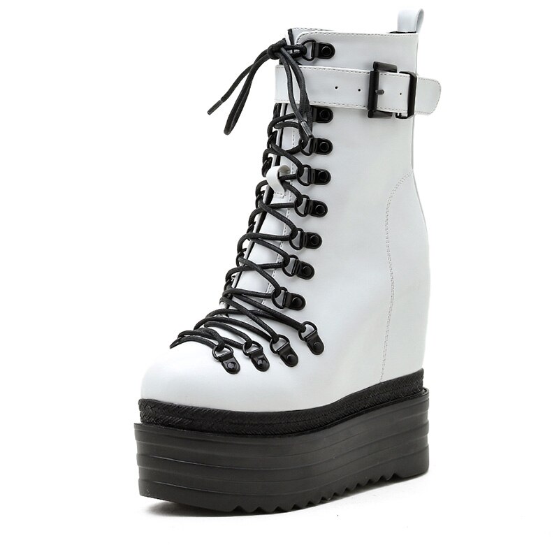 Gdgydh-zapatos góticos de estilo Rock para mujer, ... – Vicedeal