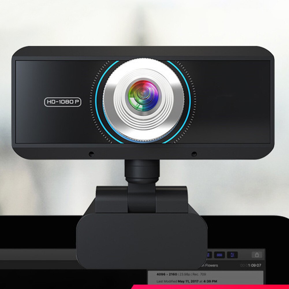 HD 1080P For PC Laptop Plug And Play Office Built-... – Grandado