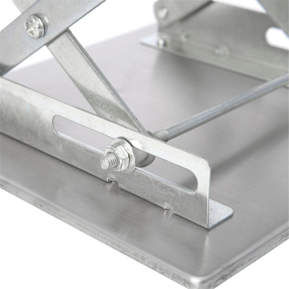Rvs Heftafel Handleiding Aluminium Oxidatie Liftin... – Vicedeal