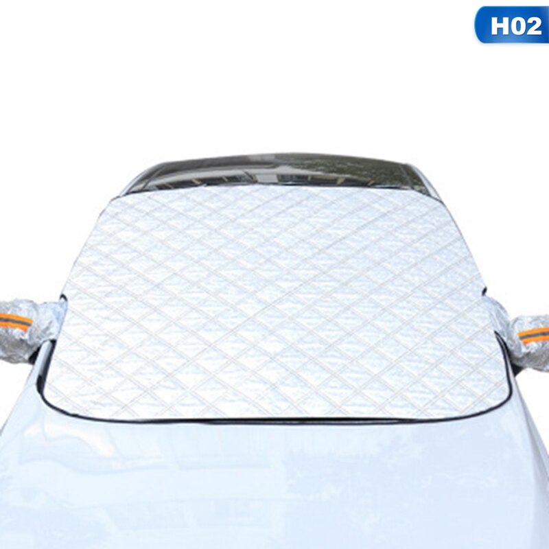 Winter Car Windscreen Windshield Front Cover Anti ... – Vicedeal
