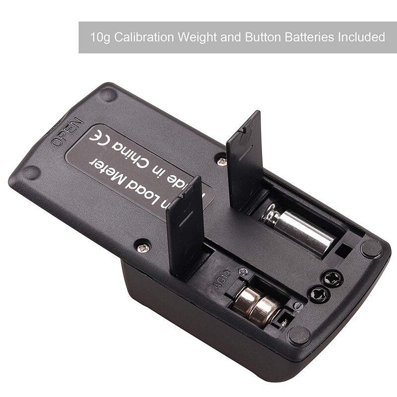 HHO-100G / 0.01G Digital Turntable Stylus Force Me... – Grandado