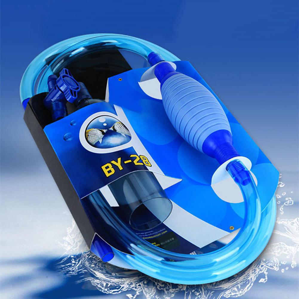 Water Exchanger Siphon Hose for Fish Bowl Toilet C... – Grandado