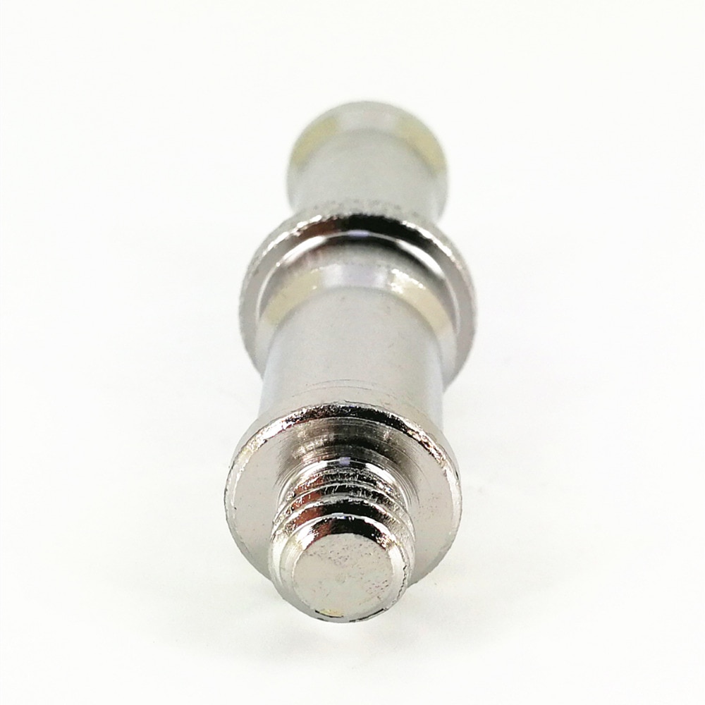 Metal 1/4 3/8 Spigot Stud Adapter Camera Screw for... – Grandado