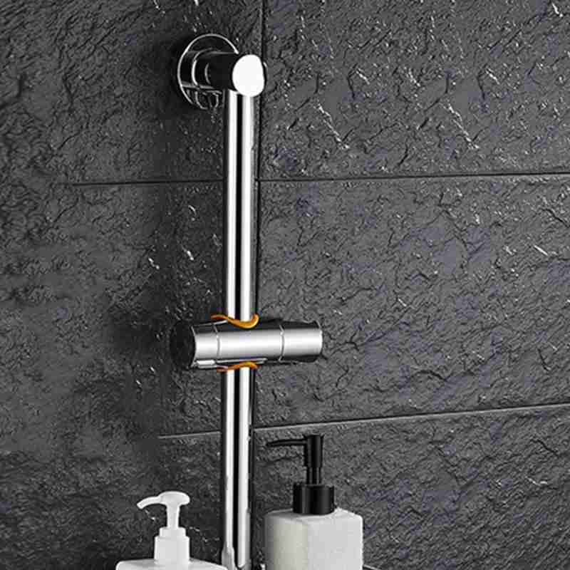 Adjustable Rail Slider Shower Head Holder Lift Rod... – Vicedeal