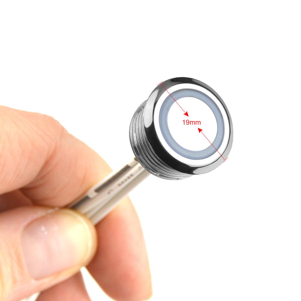 DC 5V 12V-24V Stepless Touch Sensor Dimmer Control... – Grandado