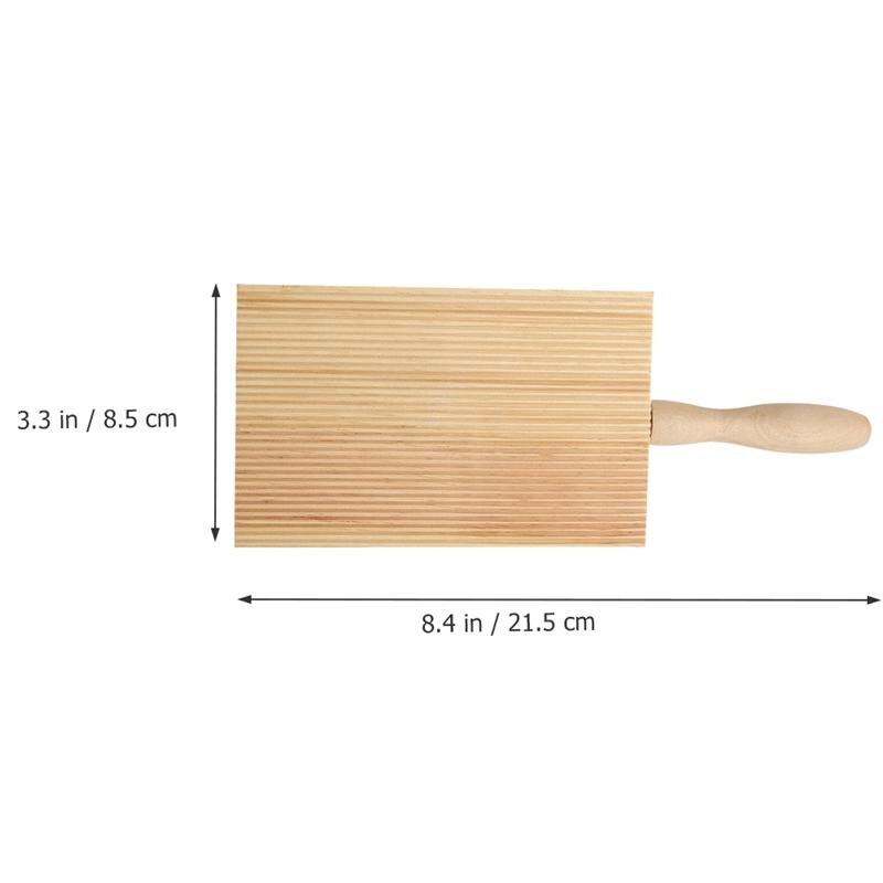 1Pc Multipurpose Houten Board Meel Board Ergonomis... – Vicedeal