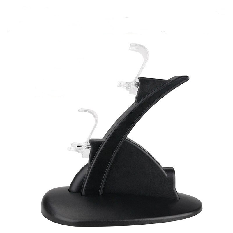 LED Dual USB Charging Charger Dock Stand Cradle Do... – Vicedeal