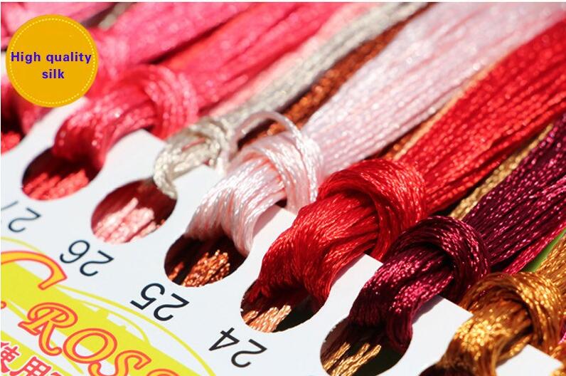 50X90cm Needlework,100% Printed Cross stitch,Sets ... – Vicedeal