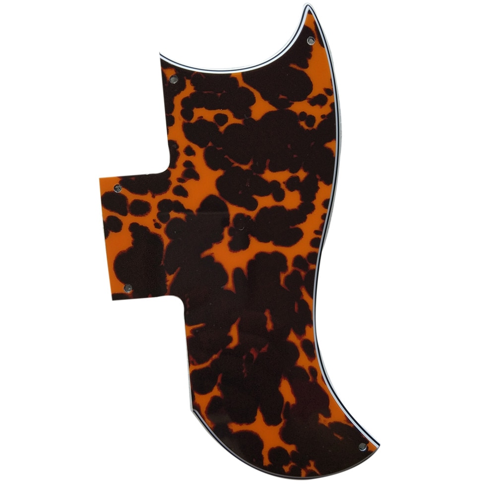 Pleroo Custom Guitar pickgaurd - For 61 SG Guitar ... – Grandado