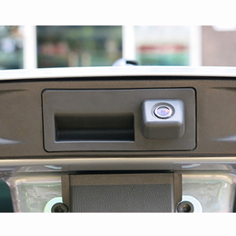 , HD camera with dynamic guide line, Passat Golf S... – Grandado