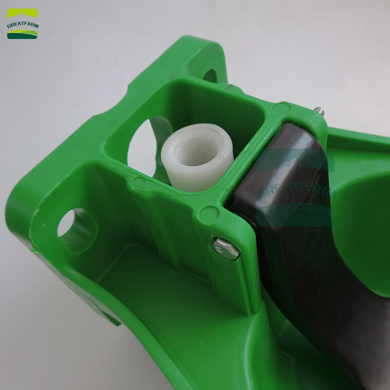 Large thick plastic cattle drinking bowl cattle au... – Grandado