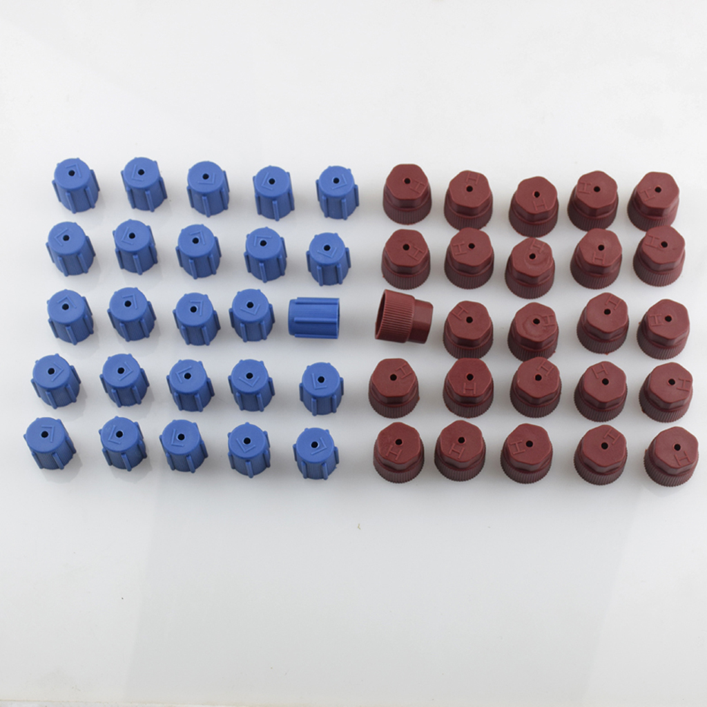 50 Stks/set R134a 13 Mm & 16 Mm Airco-service Ac S... – Grandado