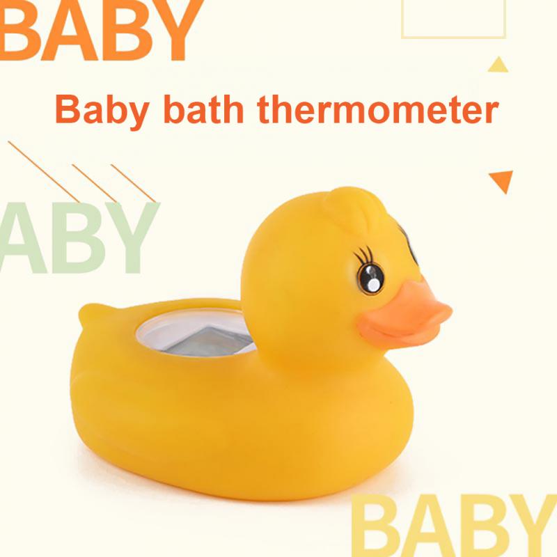 Bathroom Water Thermometer Duck Floating Thermomet... – Grandado