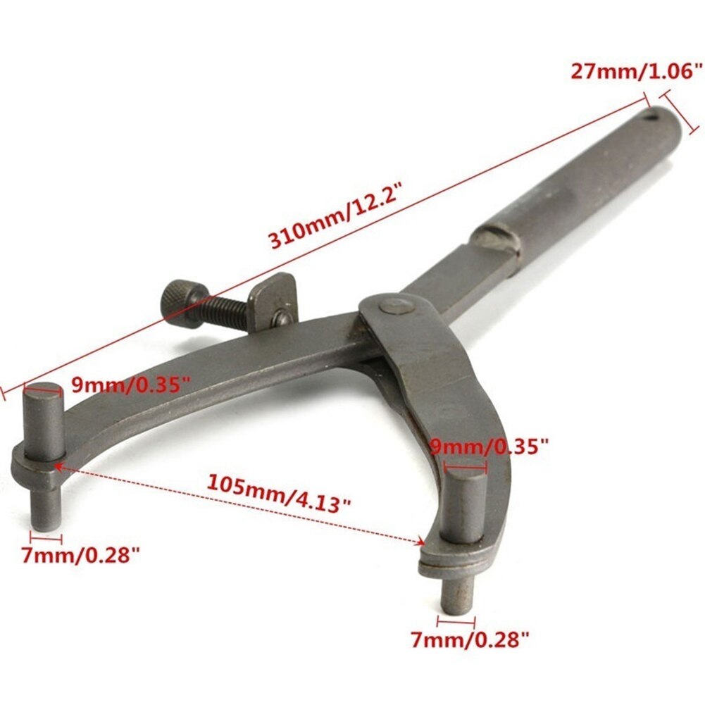 Accesorios para motocicleta Atv Scooter llave ingl... – Grandado