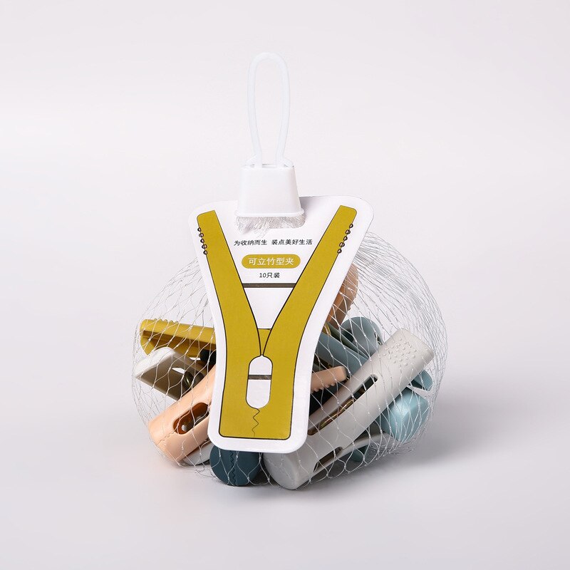 Clothes Pegs Household clip clothes underwear sock... – Vicedeal