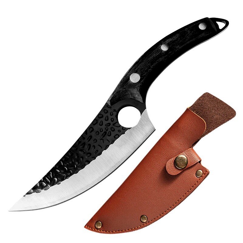 Forged Boning Knife Butcher Knife Kitchen Chef Kni... – Grandado