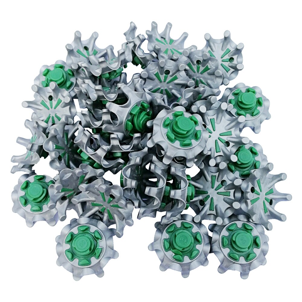 56pcs Golf Spikes Cleats Soft spikes Not Easy To F... – Grandado