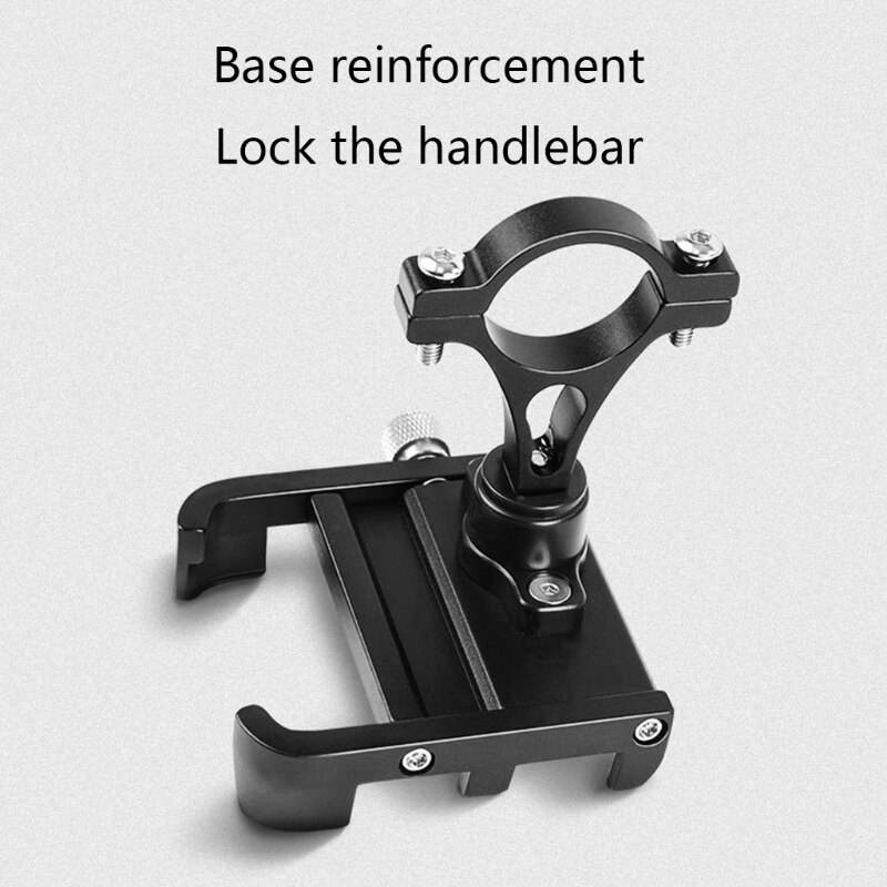 Bike Phone Mount Universal Motorcycle Mount Anti S... – Grandado