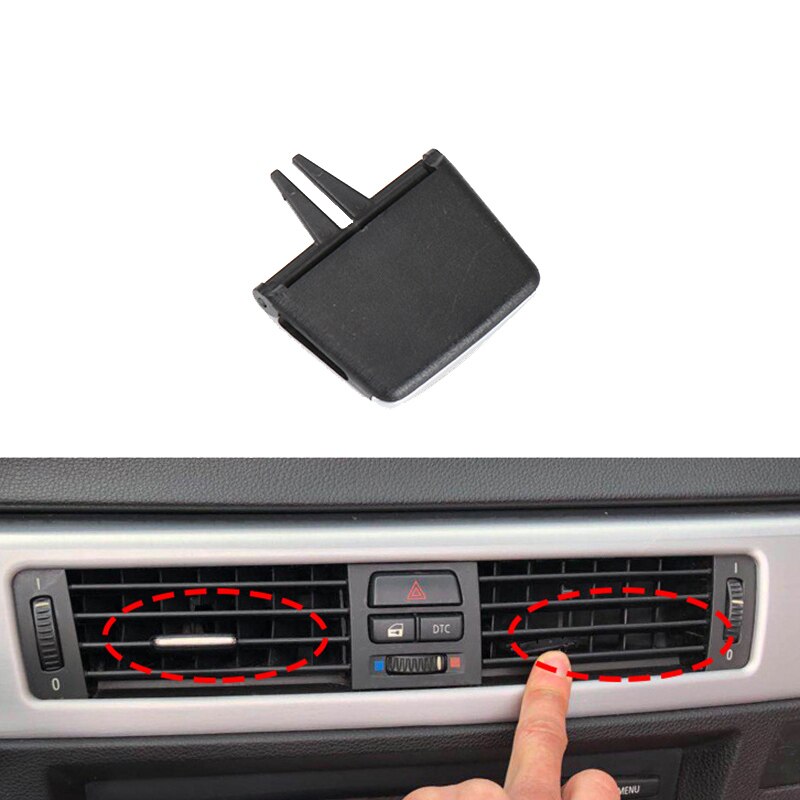 Car Front Air Conditioning Vent Paddle Vent Grille... – Grandado