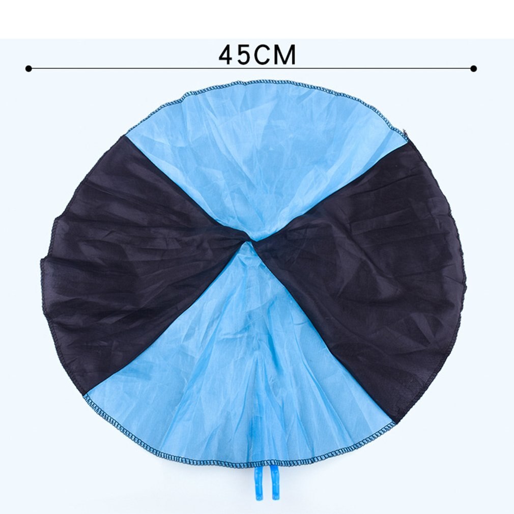 Durable Safe Parachute Kids Hand Throw Parachute T... – Grandado