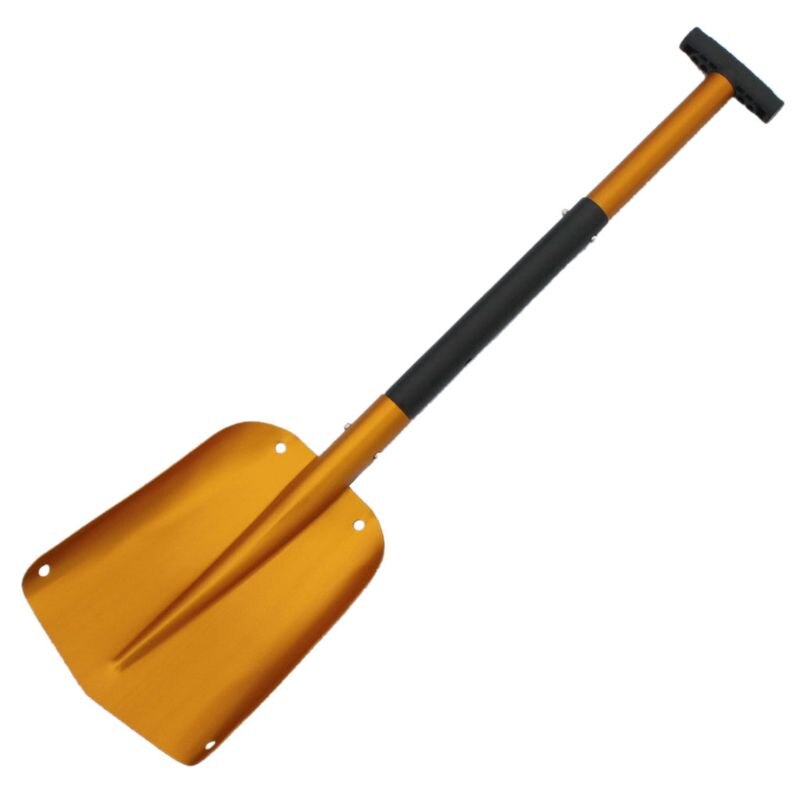 Car portable shovel, retractable aluminum snow sho... – Grandado