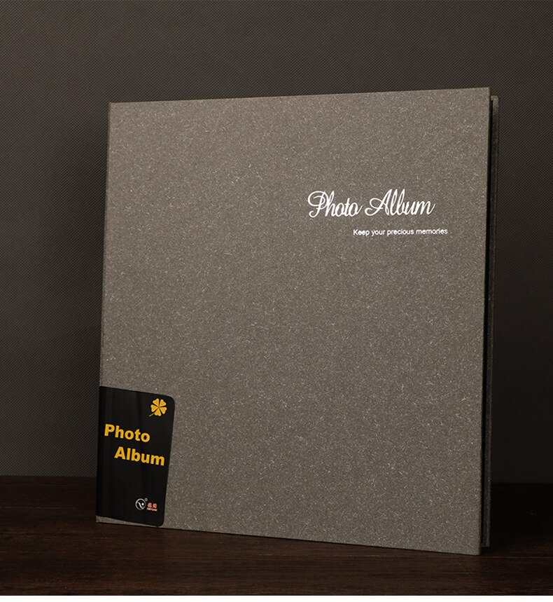 suede 12 inch 200 record wedding photo paste diy f... – Grandado