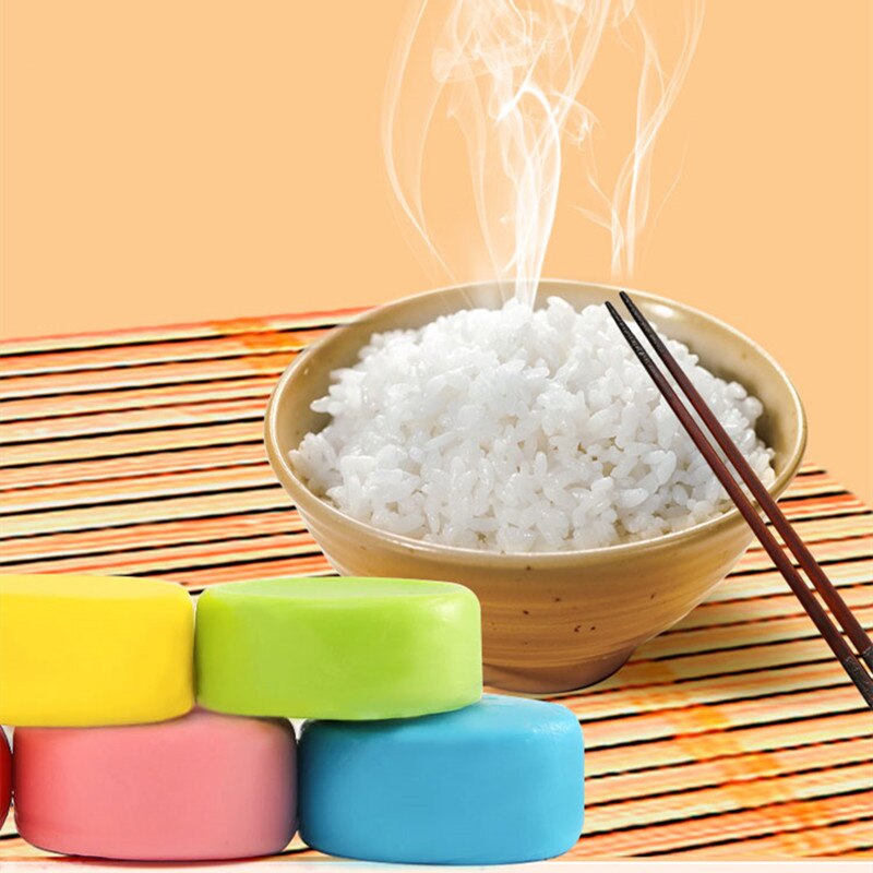 rice making clay set 8 colors 12 colors edible han... – Grandado