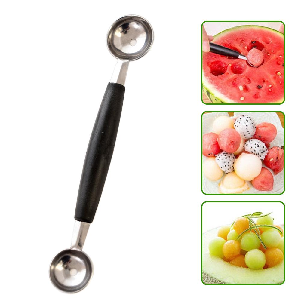 Double Headed Stainless Steel Fruit Baller Melon S... – Grandado