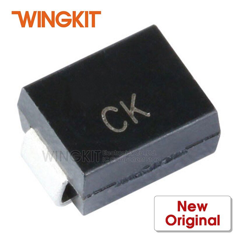 20PCS SMBJ30CA SMB SMBJ30C SMBJ30 / CK SMB/DO-214A... – Vicedeal