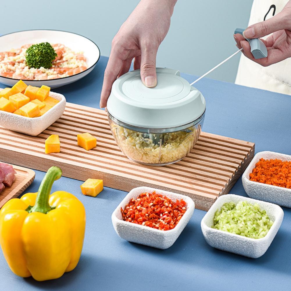 Garlic Blender Multifunctional PP Meat Grinder Man... – Vicedeal