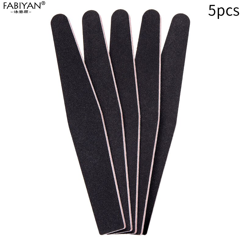 5 teile/los Nagel Kunst Dateien Puffer-polier Tipp... – Grandado