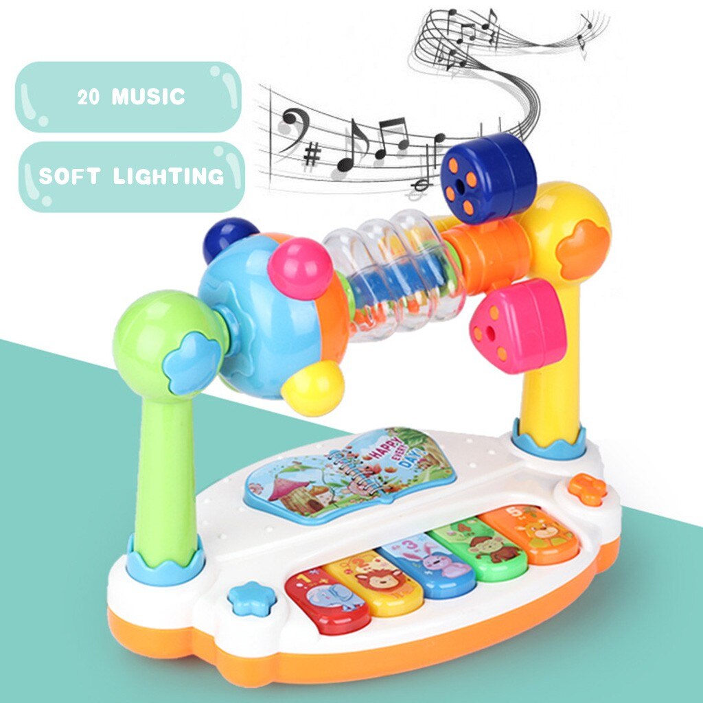 Early Education Piano Toys Learning Machine Music ... – Grandado