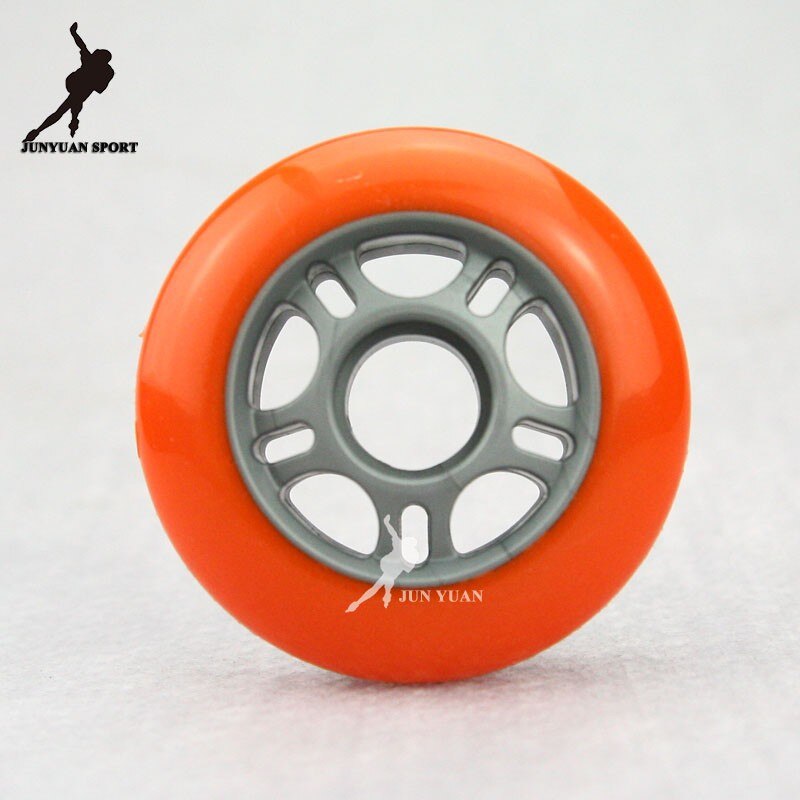 Color Orange 80MM Wide 24MM,85A of HV Seba PU Skat... – Grandado