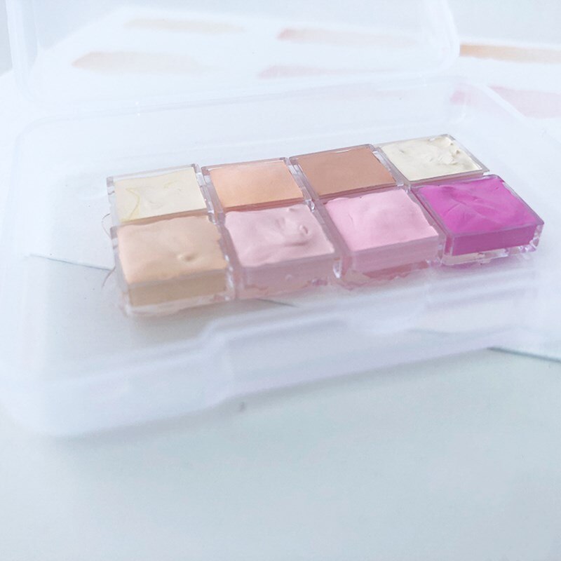 8-color Watercolor Skin Color Character Animation ... – Grandado