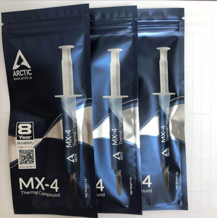 ARCTIC MX-4 4g AMD Intel processor CPU Cooler Cool... – Vicedeal