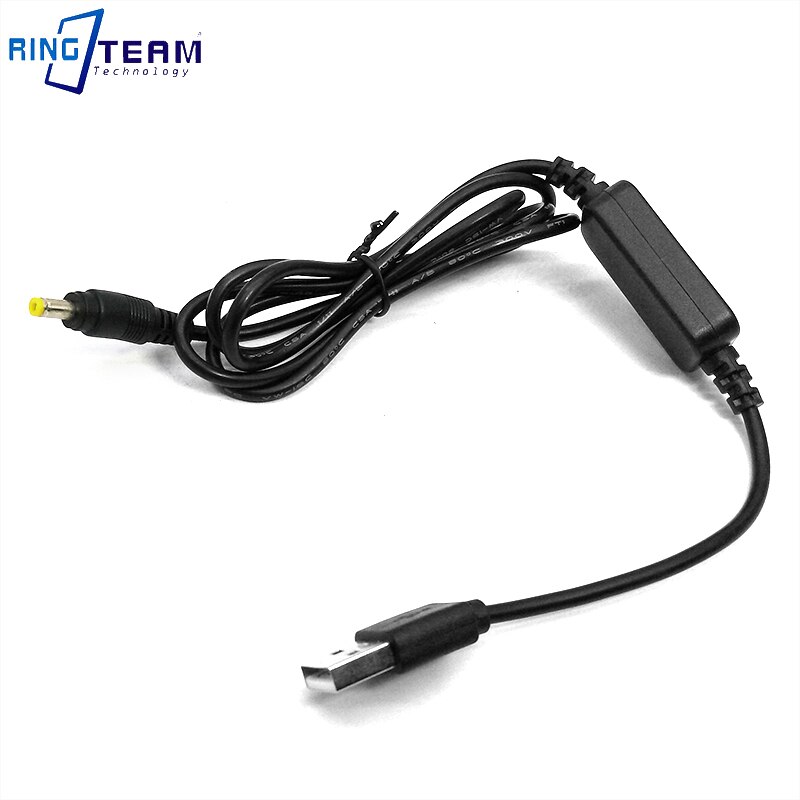 USB Cable to DC 4.0x1.7mm Built-in Voltage Convert... – Vicedeal