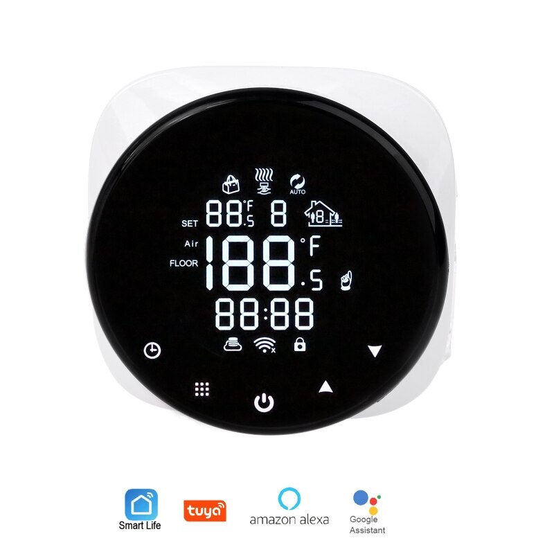 Smart Wifi Room Thermostat Temperature Controller ... – Vicedeal