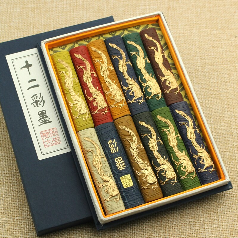 Chinese Calligraphy Ink Hui Ink Stick Chinese Pain... – Vicedeal