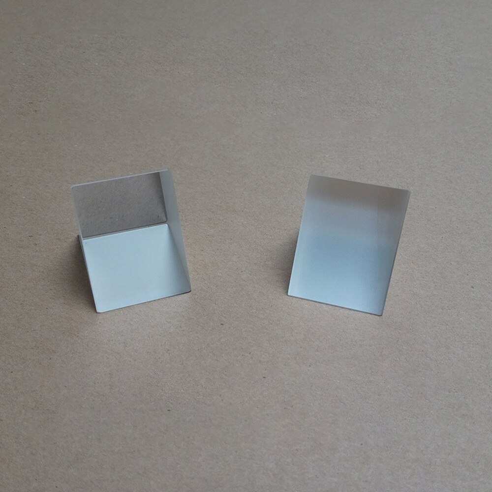 Optical Glass Equilateral Triprism Edge Length 40 ... – Grandado